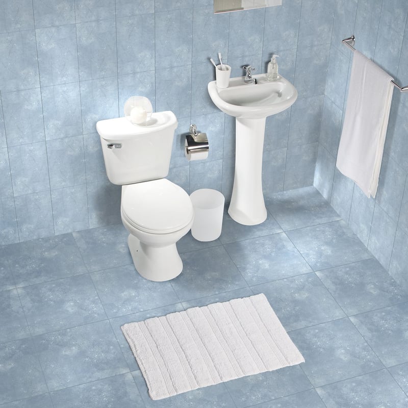 Cerámica Amore azul 45X45 cm para piso | Sodimac Perú