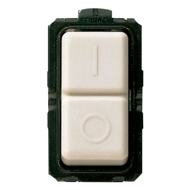 Dado Interruptor Magic Marfil | Sodimac Falabella