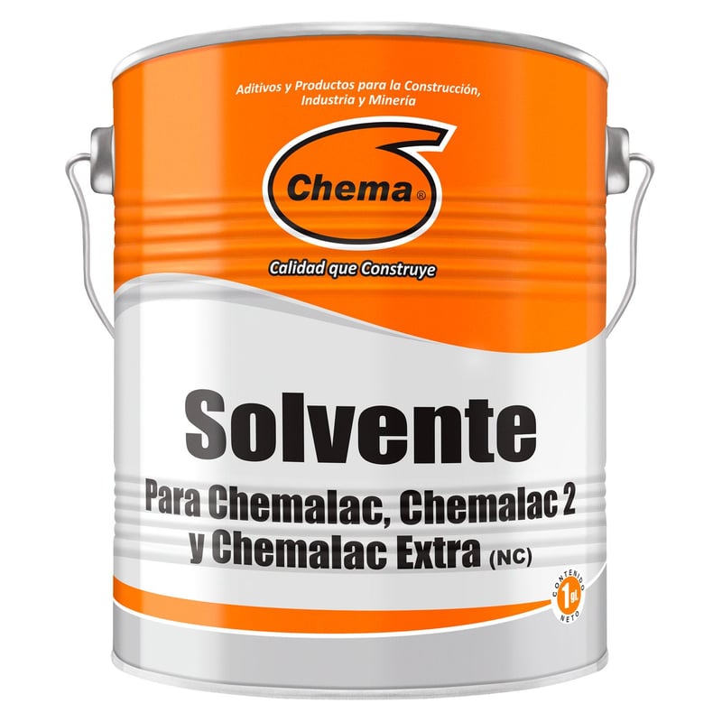 Solvente Chemalac Extra 1 gl | Sodimac Perú