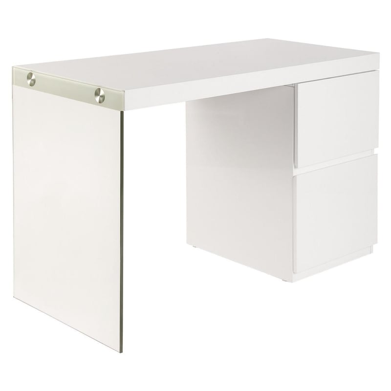 Escritorio Blanco Lacado | Sodimac Falabella