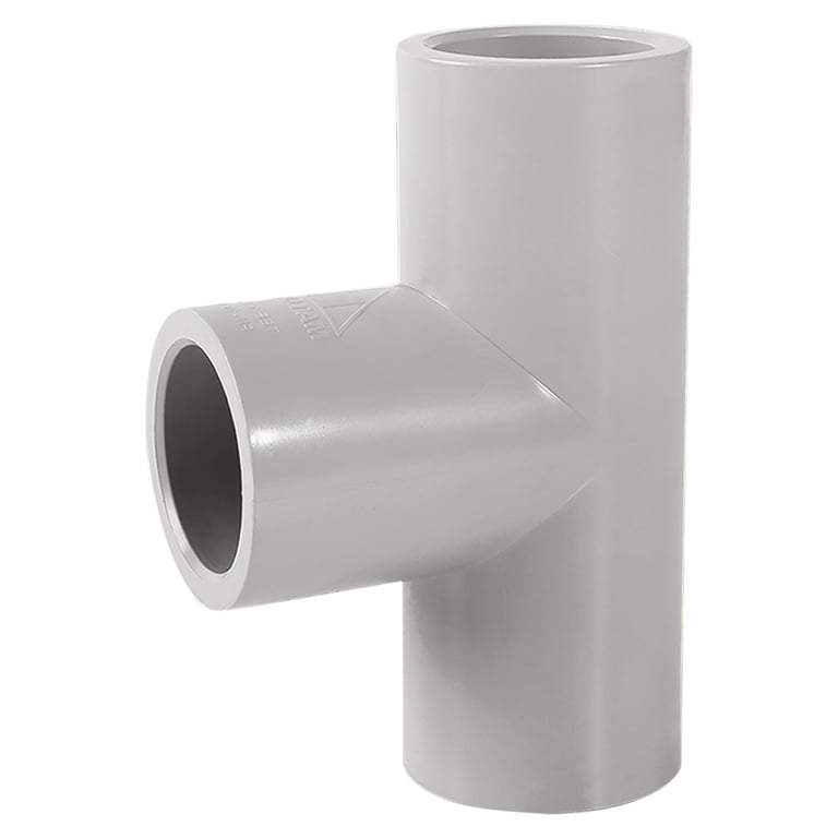Tee PVC 1 1/4" SP | Sodimac Falabella