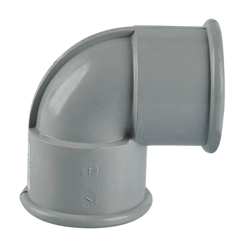 Codo PVC 2"x 90° CR | Sodimac Perú