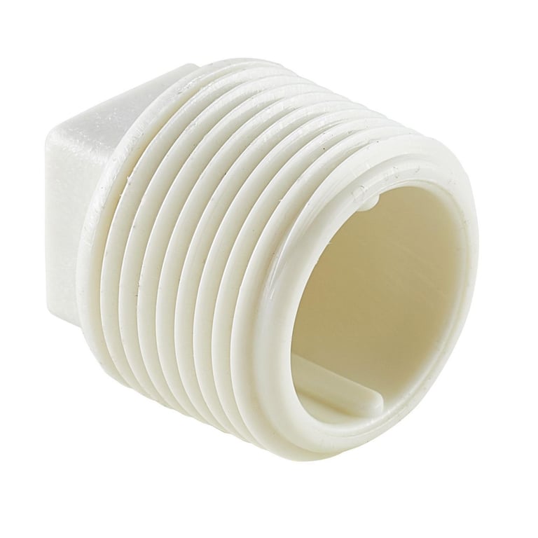 Tapon Macho PVC 3/4" C/R | Agua Fria | Sodimac Falabella