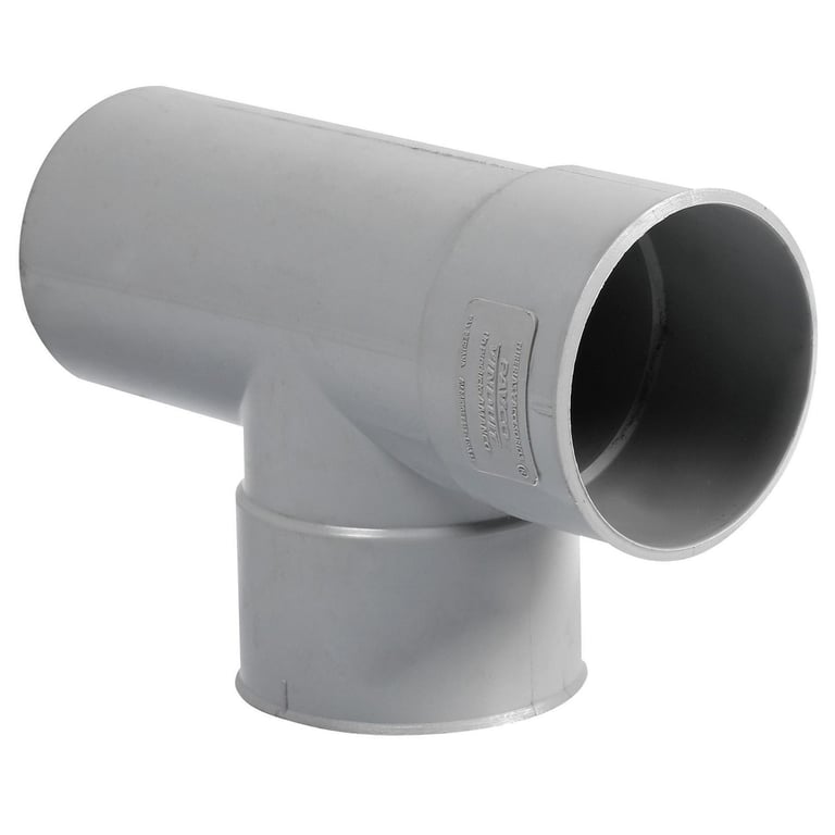 Tee sanitaria 2 " PVC Matusita SP Desagüe | Sodimac Falabella