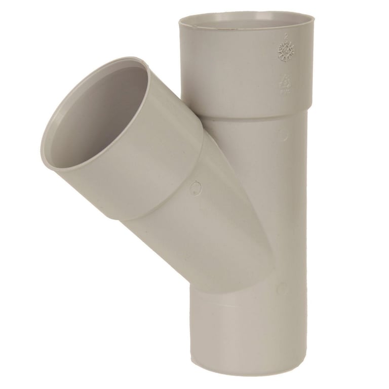 Yee PVC 2" SP | Desague | Sodimac Falabella