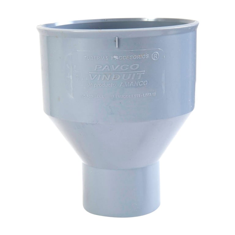 Reducción PVC 4" - 2" SP | Desague | Sodimac Perú