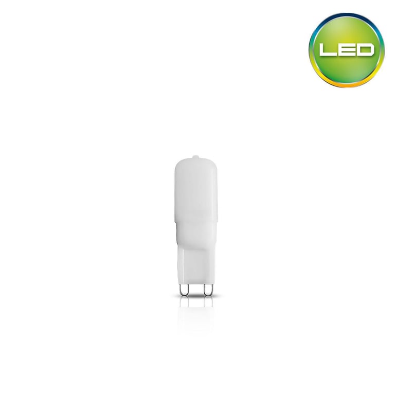 Foco Led 3W G9 Luz Blanca | Sodimac Falabella