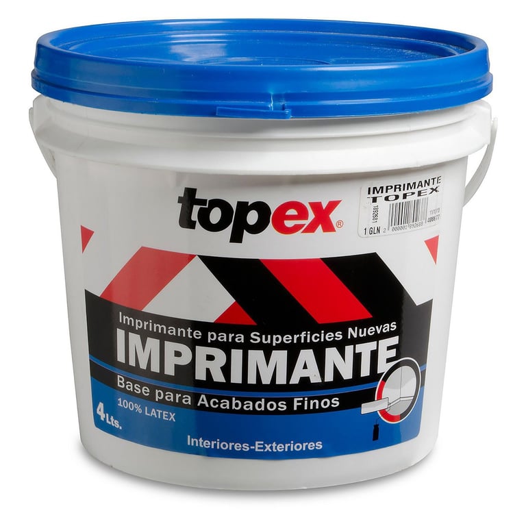 Imprimante Topex Blanco 1GL | Sodimac Falabella