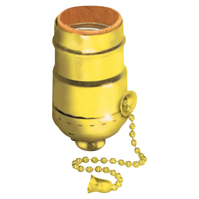 Wall Socket E27 Cadena | Sodimac Perú