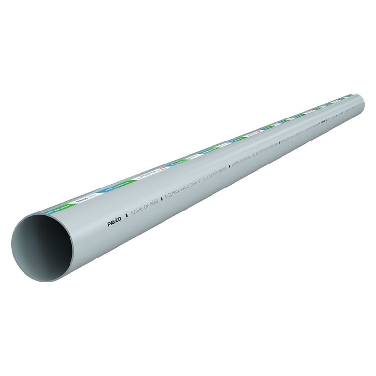 Tubo Desagüe PVC 4" Pavco SP | Sodimac Falabella