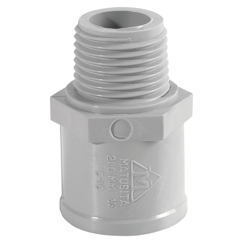 Adaptador PVC 1 1/4" SP | Sodimac Perú