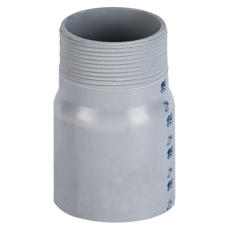 Adaptador PVC 2" SP | Sodimac Perú