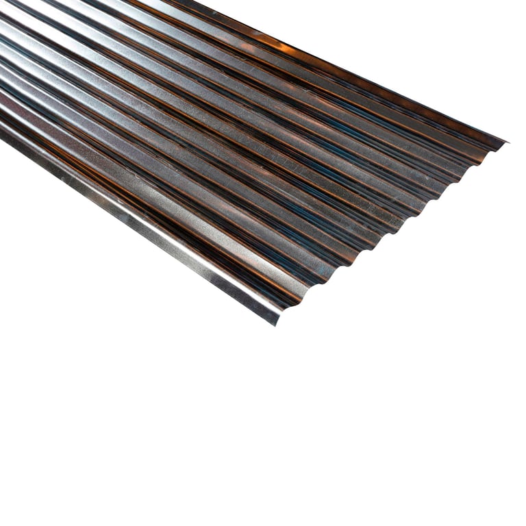 Calamina Acero Galvanizado Plateado 80 x 360 x 0.22 Prodac | Sodimac ...