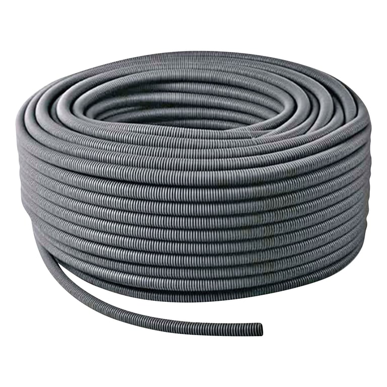 Tubo Corrugado Flexible 1" 25 Metros | Sodimac Falabella