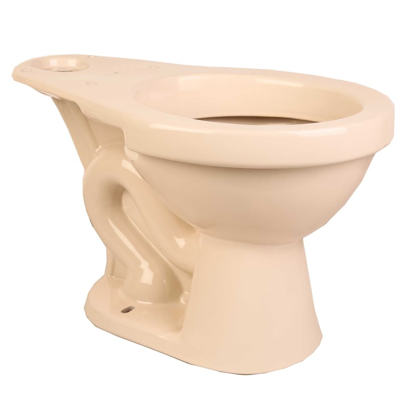 Taza Inodoro Trebol Rapid Jet Bone | Sodimac Falabella