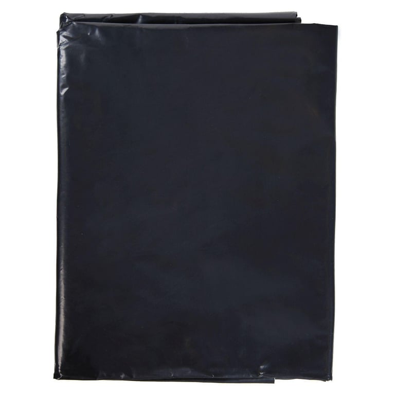 Manta Plástica Negra 2 m x 4 m | Sodimac Falabella