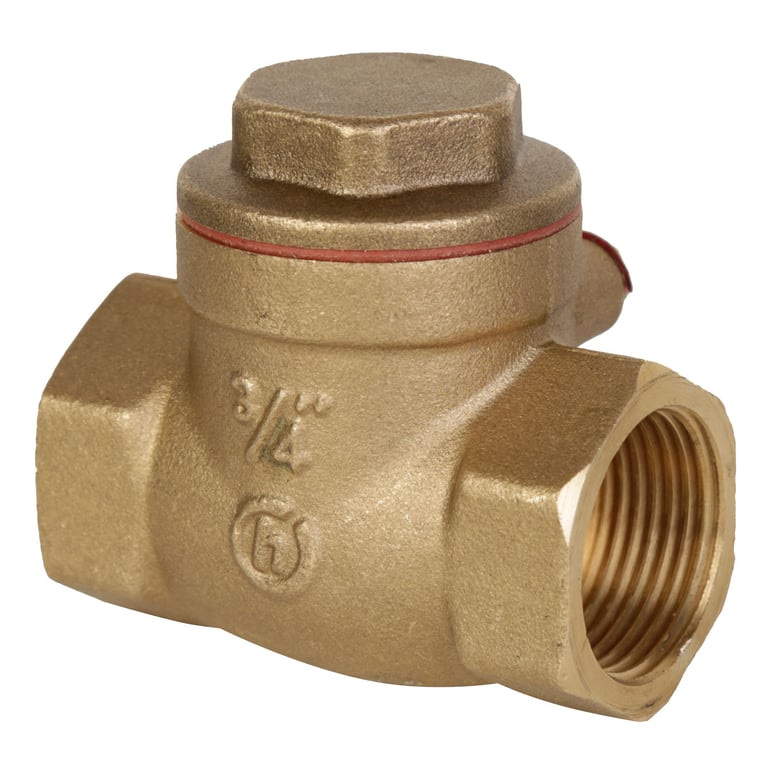 Válvula Check Swing 3/4" | Sodimac Falabella