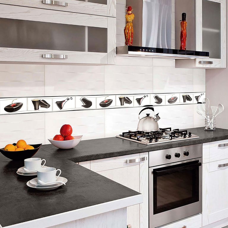 Listelo Venecia 45x7.5cm 0.03m2 | Sodimac Falabella