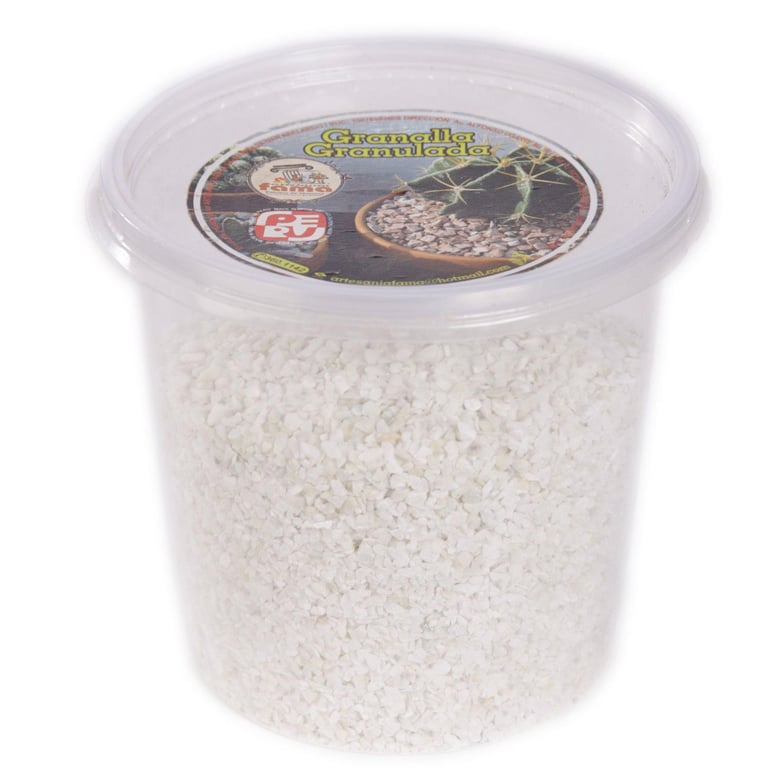 Granalla Arrocillo 1kg Blanco | Sodimac Falabella