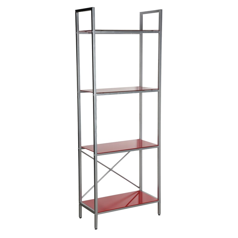 Estante de 4 repisas | Sodimac Falabella