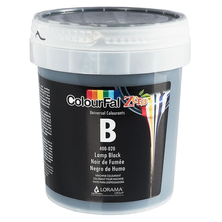 Tinte para Dispensadora Negro de Humo | Sodimac Falabella