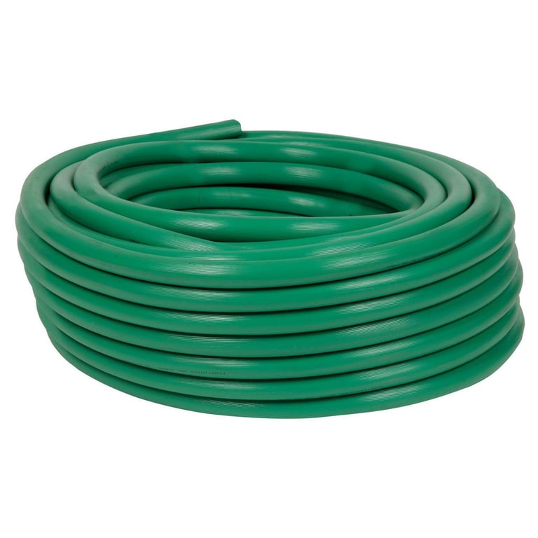 Manguera Duplex 3/4'' x 30 m PVC Verde | Sodimac Falabella