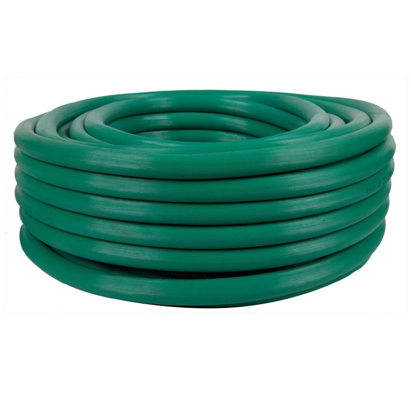 Manguera Duplex 5/8'' x 30 m PVC Verde | Sodimac Falabella