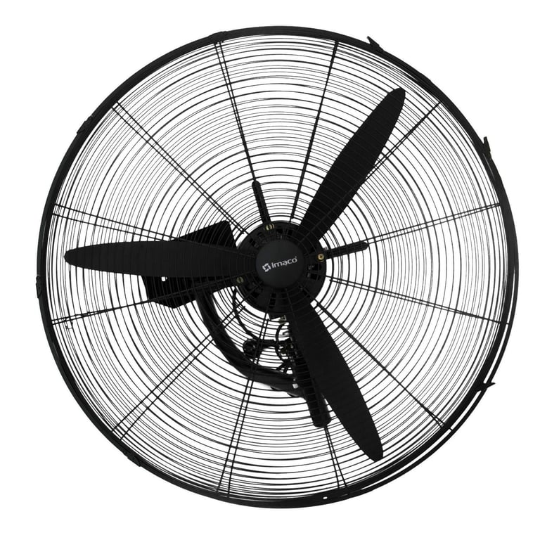 Ventilador 19cm WF2630 Negro | Sodimac Falabella