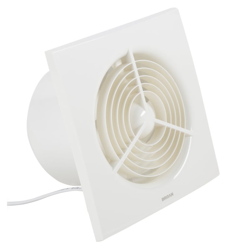 Extractor de aire 21.5cm 205m3/h | Sodimac Falabella