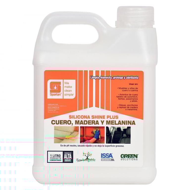 Silicona Shine Plus Multisuperficies 1L | Sodimac Falabella