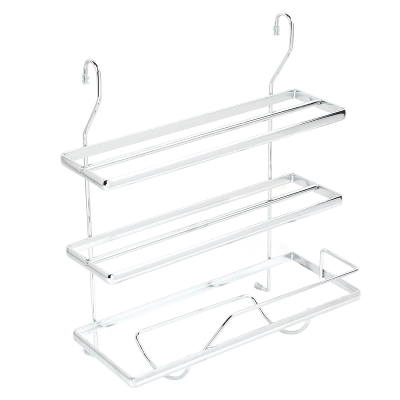 Porta rollo de papel triple para cocina | Sodimac Falabella