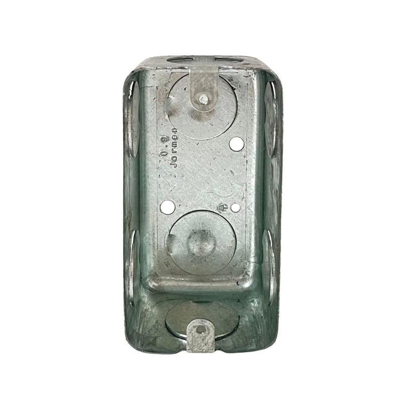 Caja Rectangular 3/4" | Sodimac Falabella