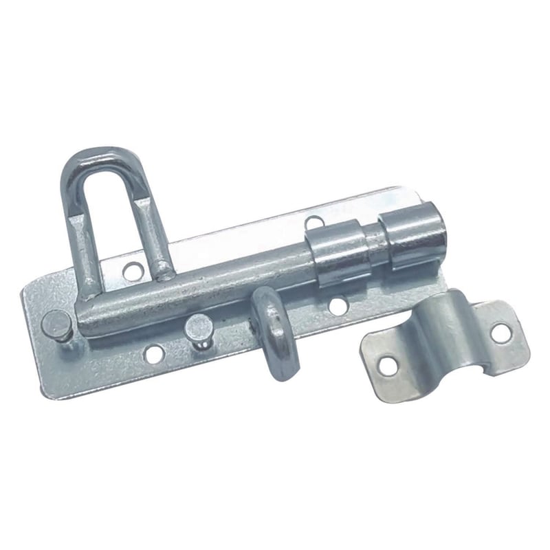 Pestillo Zincado 5/8" x 8 cm. | Sodimac Falabella