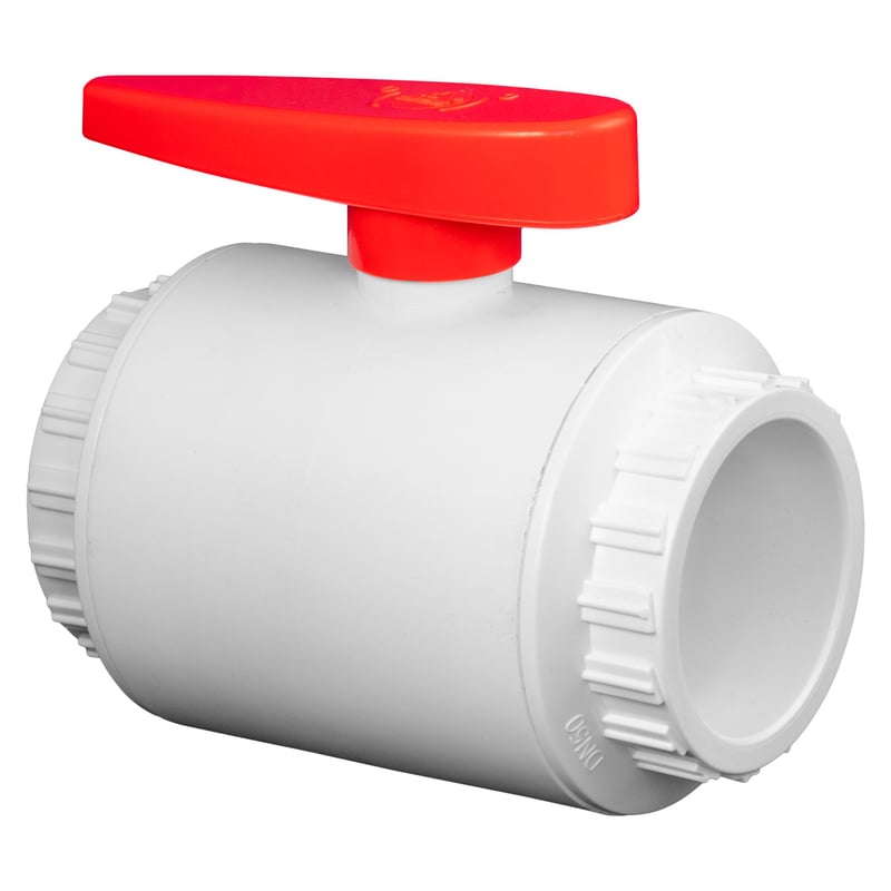 Válvula Esférica PVC 1/2'' SP | Sodimac Perú