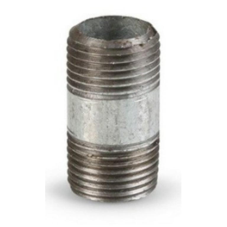Niple 1/2''x1 1/2'' Galvanizado | Sodimac Falabella