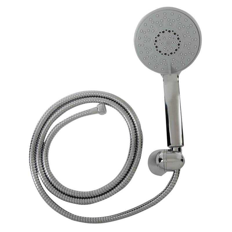 Ducha teléfono con soporte | Sodimac Perú