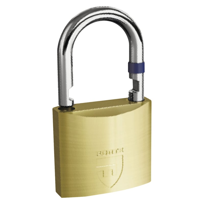 Candado Estándar Forte 50mm | Sodimac Falabella