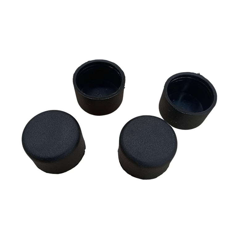 Pack x4 Regaton Redondo PVC 1 3/4'' | Sodimac Falabella