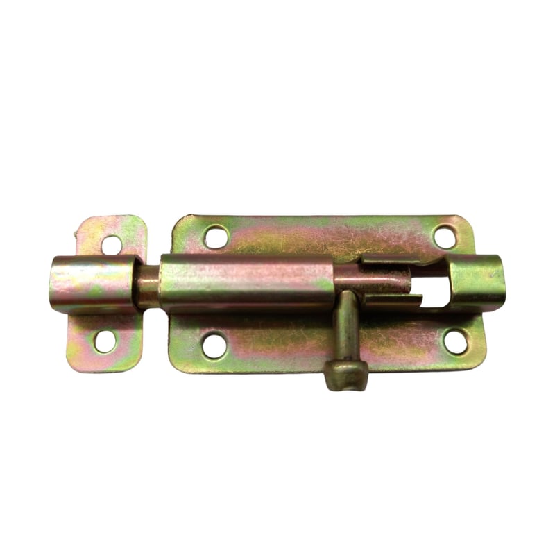 Pestillo Recto Tropicalizado 2 1/2'' | Sodimac Falabella