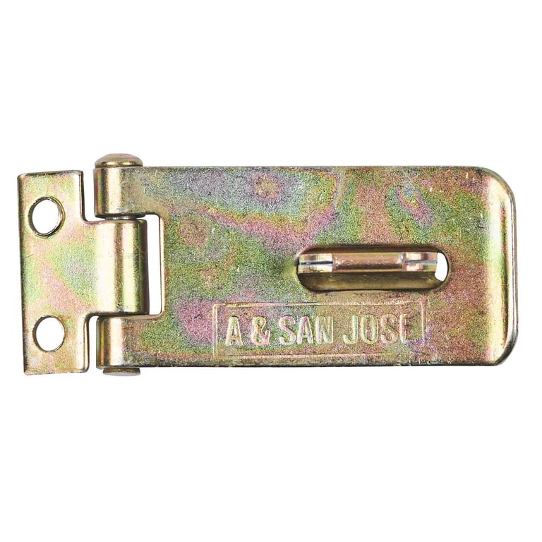 Aldaba Tropicalizado 1 1/2'' | Sodimac Perú