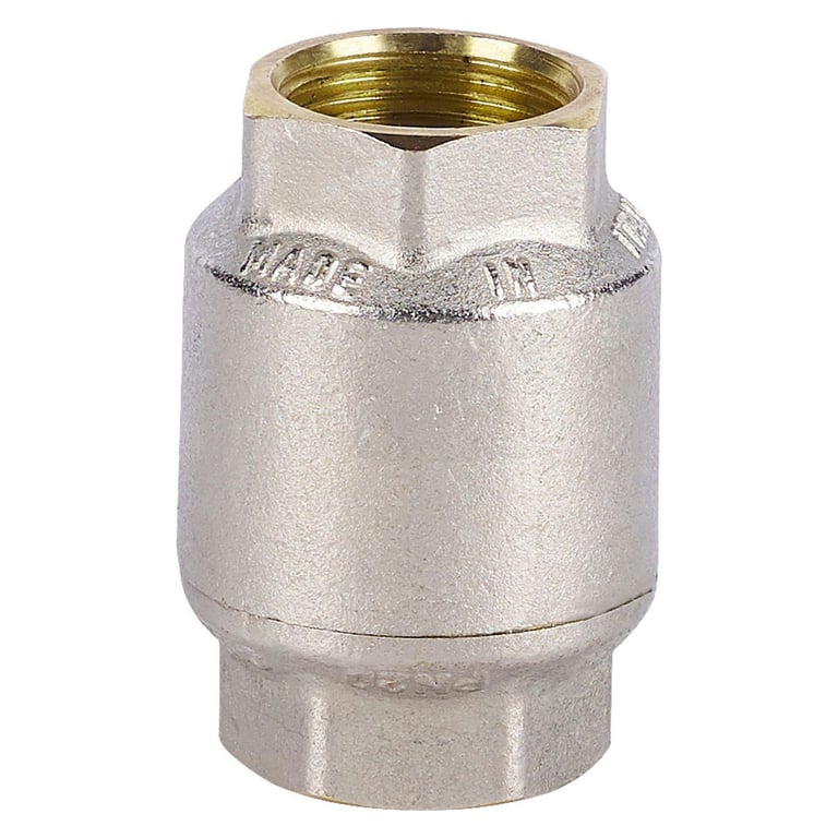 Válvula Check Vertical/Horizontal 3/4'' | Sodimac Falabella