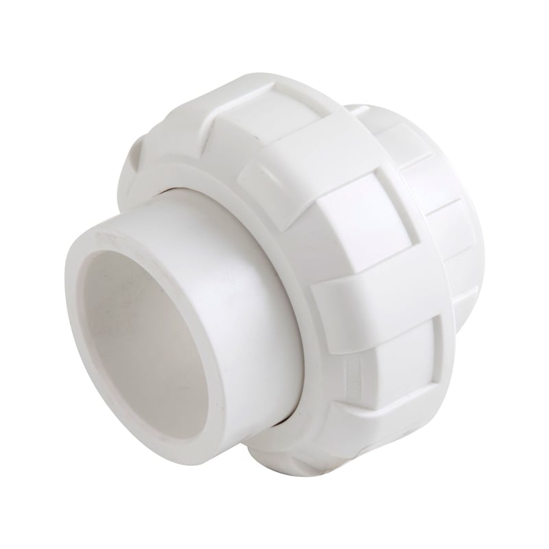 Unión universal PVC 1/2" Pcp CR | Sodimac Falabella