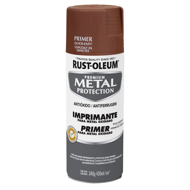 Aerosol protector de superfices metalicas, Metal Protection Imprimante ...