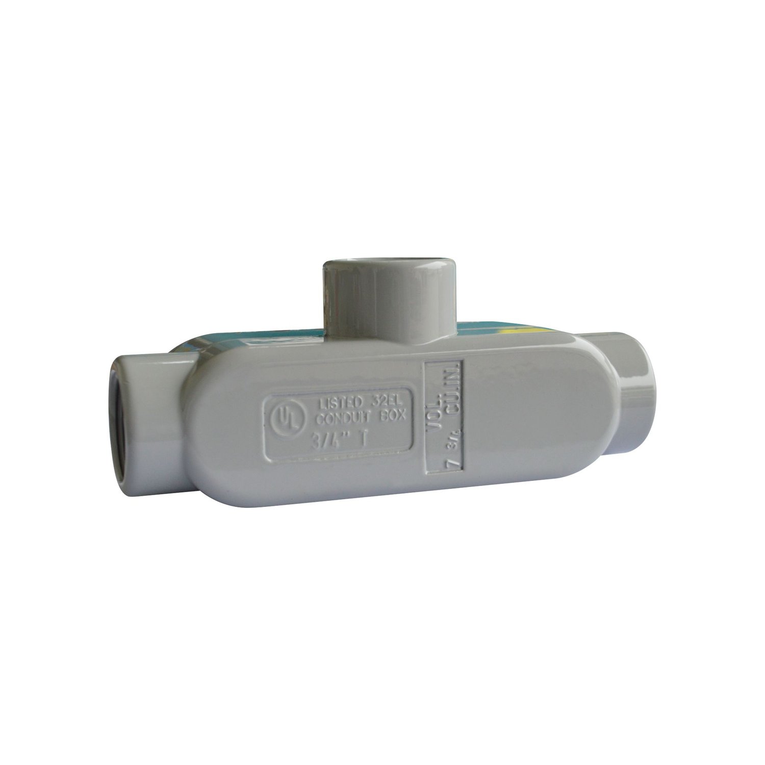 Caja Condulet Tipo T 3/4" | Sodimac Falabella