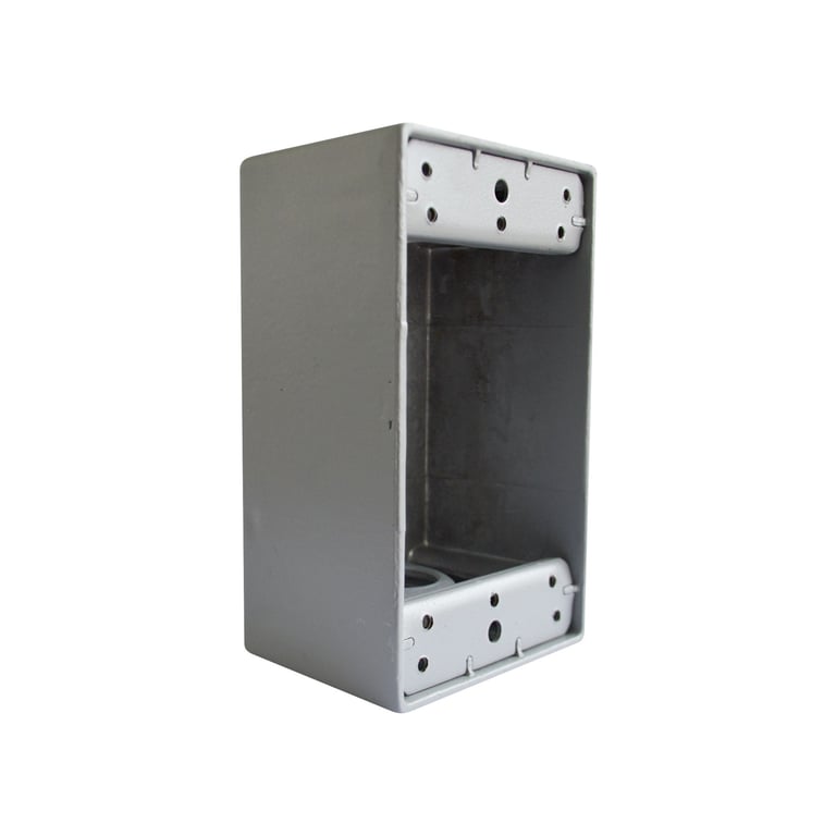 Caja Condulet Rectangular 1/2" | Sodimac Falabella