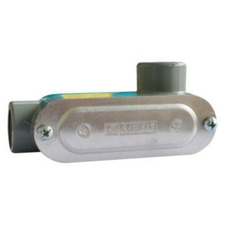 Caja Condulet Tipo LR 3/4" | Sodimac Falabella