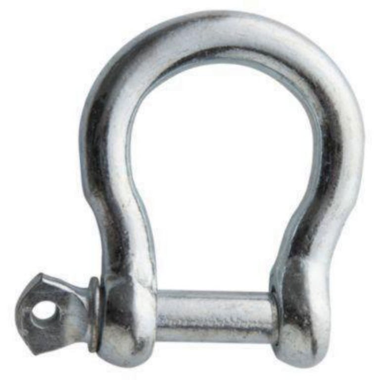 Grillete 1/2'' Plateado | Sodimac Falabella