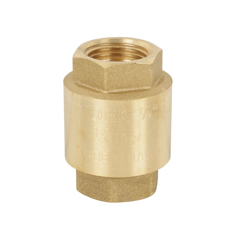 Válvula Check Vertical/Horizontal 1/2" | Sodimac Perú