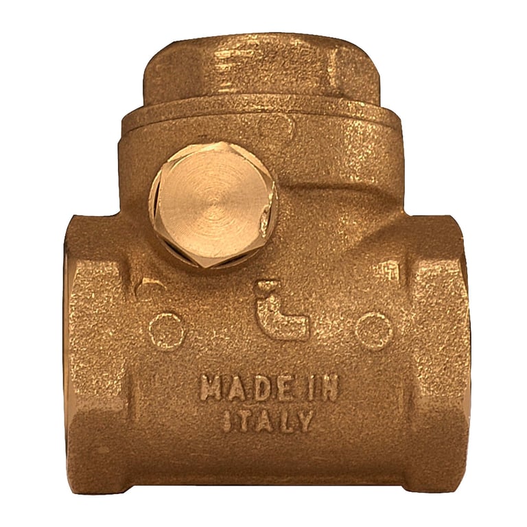 Válvula Check Swing 1/2? | Sodimac Falabella