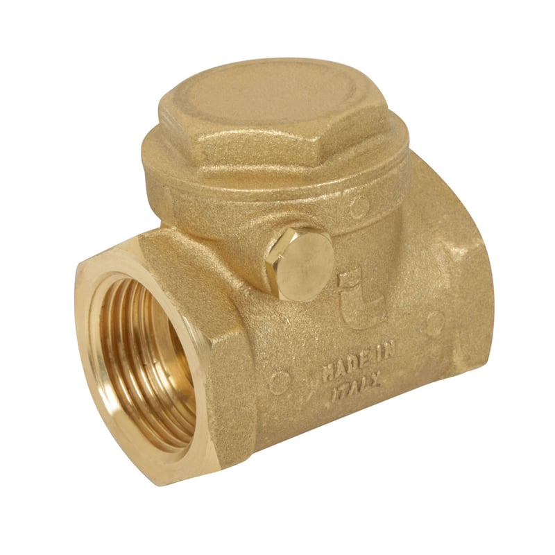 Válvula Check Swing 1? | Sodimac Perú